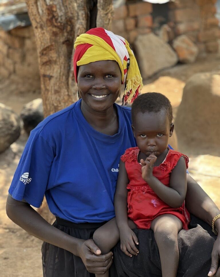 Meet Elizabeth: A Story of Hope | Khayamandi Foundation